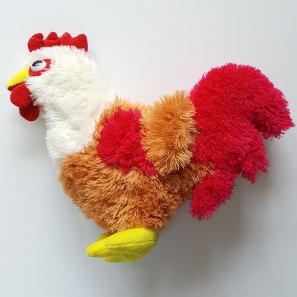 Toys | Rooster Plush Toy | Poshmark